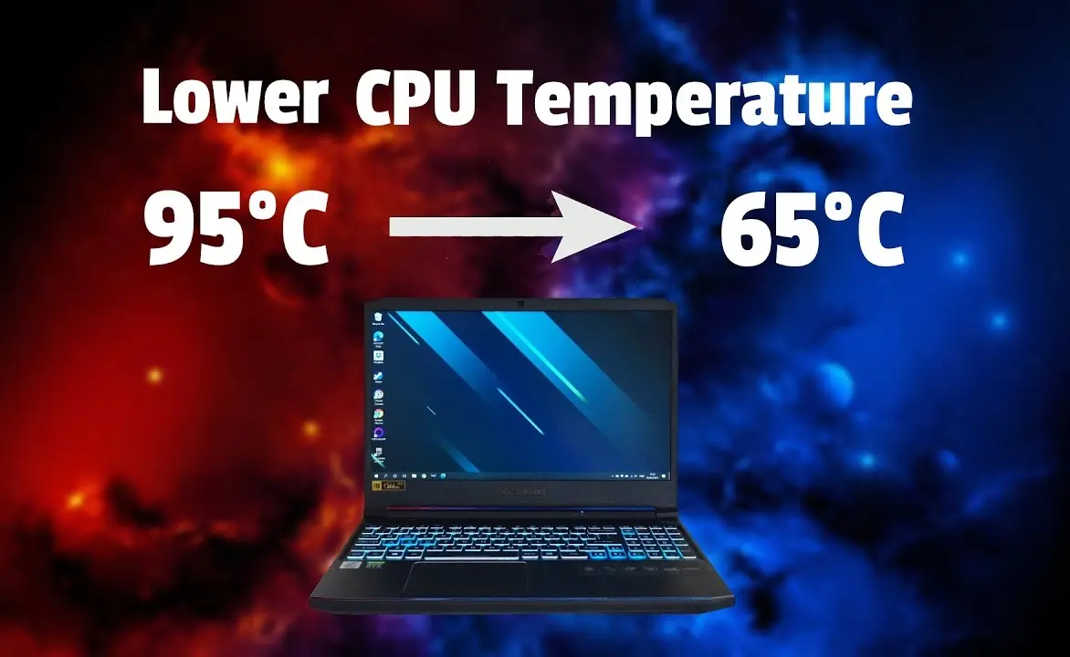 Πως βλέπω τη θερμοκρασία του υπολογιστή μου